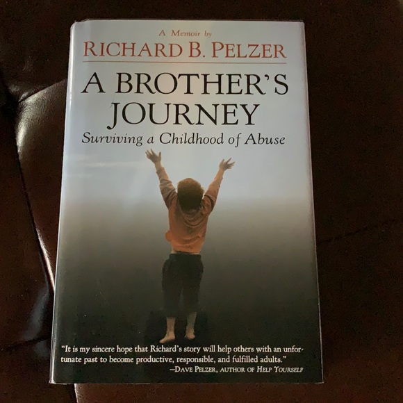 Other | Richard Pelzers A Brothers Journey And A Teenagers Journey ...